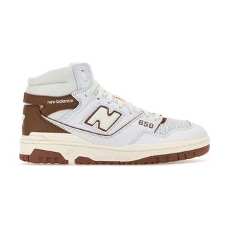 New Balance Homme, Sport, Blanc, Taille: 40 1/2 EU Chaussures de Skateboard