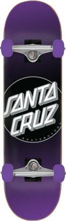 Santa Cruz Other Dot Gradient Full 20,3 x 79,4 cm Skateboard Complete