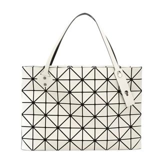 Issey Miyake Femme, Sacs, Gris, Taille: ONE Size Rock Matte Small Tote Bag