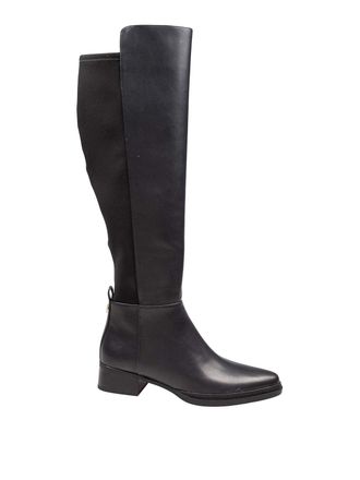 Michael Kors Bottes - Noir