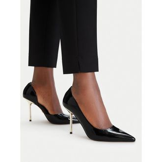 Nine West High Heels Nine West CEO-CWF0003-04 Schwarz