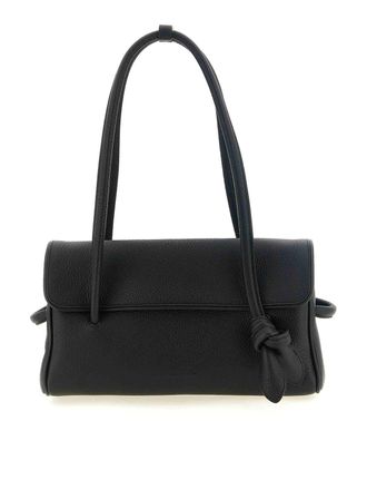 Jacquemus Sac Port&eacute; &Eacute;paule - Noir