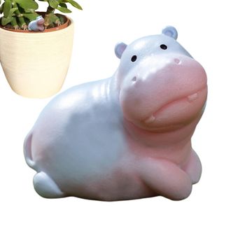 Generico Figuren f&uuml;r Heimdekoration, kleine -Figuren, Schreibtischstatue, kleine Statue aus Kunstharz f&uuml;r Tischdekoration, multifunktionales Tier