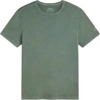 Ecoalf Ecoalf, Homme, Tops, Vert, Taille: XL Vent T-Shirt