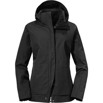Schöffel Damen Jacke ZipIn! Jacket Toledo L