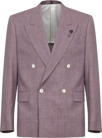 Lardini Homme, Vestes, Rose, Taille: M Lardini Vestes