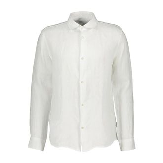 04651/ Oxford Shirt Kent Kragen - - Shirts - Herren - Wei&szlig; - XL