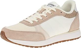 Woden WL740 Ronja Baskets pour femme 753-Blanc-de-Blanc, 753 Blanc de Blanc, 40 EU