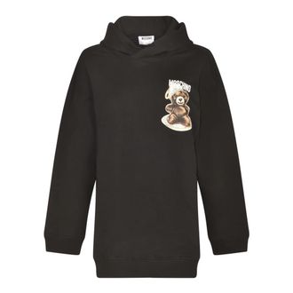 Moschino Moschino Sweaters - - Sweatshirts & Hoodies - Damen - Schwarzk - L