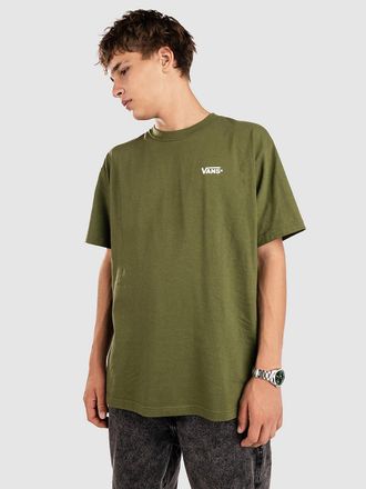 Vans New Left Chest T-Shirt green balsam