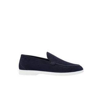 Scarosso Homme, Chaussures, Bleu, Taille: 40 EU Ludovico Loafer
