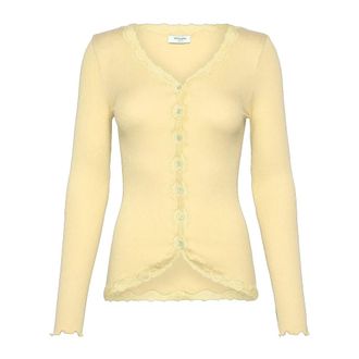 Rosemunde Damen, Strickwaren, Gelb, XLGr&ouml;&szlig;e