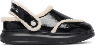 Karl Lagerfeld Schneeschuhe KARL LAGERFELD Kapri Kosi KL44505W Schwarz