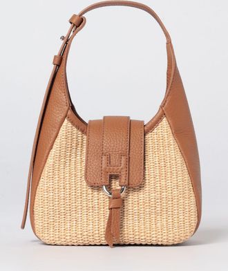 Hogan Minitasche HOGAN Damen Farbe Cream