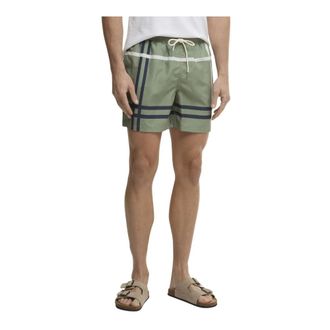 Barbour Homme, Maillots de bain, Vert, Taille: M Maillots de bain