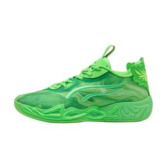 Puma Puma, Homme, Chaussures, Vert, Taille: 45 EU Vert Glare-Fizzy Chaussures Équipe