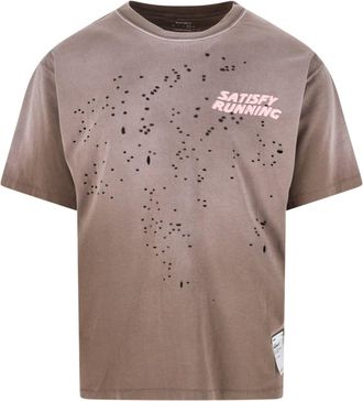 SATISFY T-Shirt Mothtech