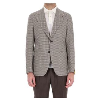 Tagliatore Jacken - - Jackets - Herren - Grau - XL
