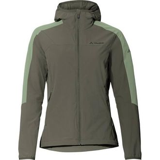 Vaude Damen Funktionsjacke Wo Moab Jacket IV