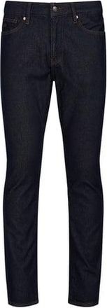 A|X Armani Exchange Jean droit en coton m&eacute;lang&eacute;