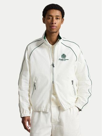 Polo Ralph Lauren Sweatshirt 710B17650001 Wei&szlig; Regular Fit
