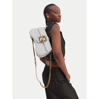 Just Cavalli Handtasche Just Cavalli 80RA4BA1 ZSA89 Grau