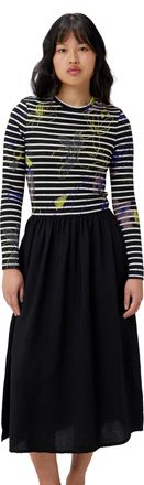 Desigual Vest_Raya_HIBRIDA, 2000 Black, XL