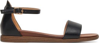 Clara Barson Sandalen Clara Barson MAGNA WS5811-01 Schwarz