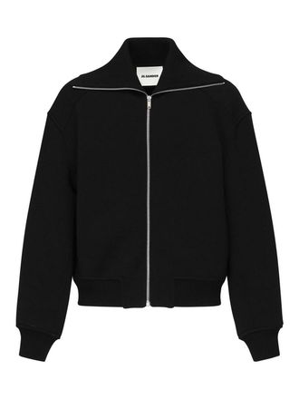 Jil Sander Bomber - Noir