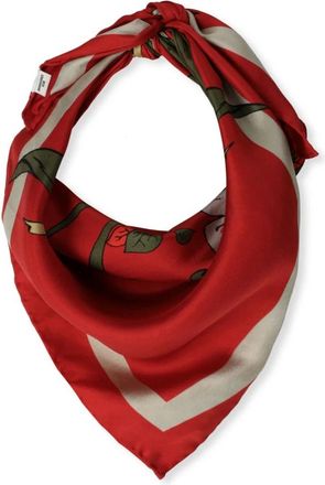 Becks&ouml;ndergaard Damen, Accessories, Rot, ONE SIZEGr&ouml;&szlig;e