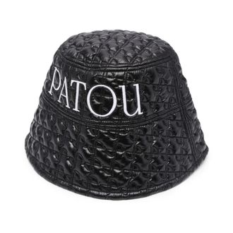 Patou Hats - - Accessories - Damen - Schwarzk - M/L
