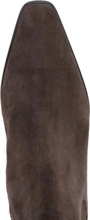 Aeyde Agata Ankle Boot - Brown