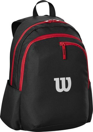 Wilson Advantage Tennisrucksack, Schwarz
