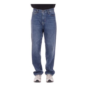 Carhartt Work in Progress Carhartt Jeans Dark Blue - - Jeans - Herren - Blau - W32