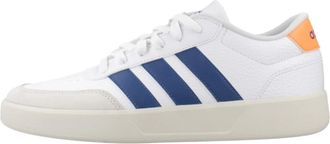 adidas Homme, Sport, Blanc, Taille: 44 EU Breaknet 3.0