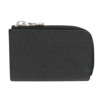Louis Vuitton Pre-owned Jour Coin Purse M63375 - - Pre-owned - Herren - Schwarzk - ONE SIZE
