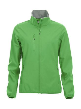Clique Softshelljacke Basic Softshell Jacket Ladies