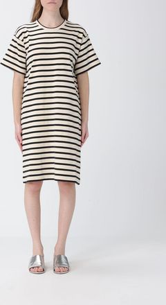 Jil Sander Kleid JIL SANDER Damen Farbe Blau