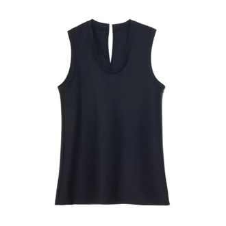 Carven Damen, Oberteile, Schwarzk, MGr&ouml;&szlig;e