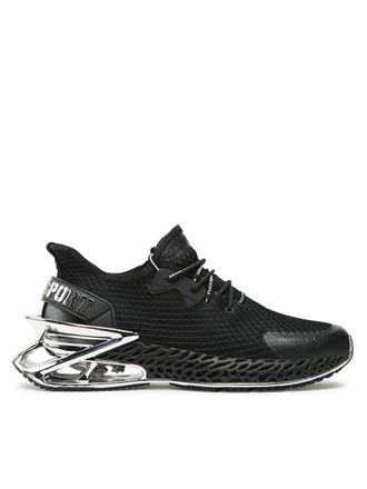 Plein Sport Sneakers The Scratch FABS USC0335 PTE003N Schwarz