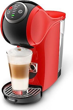 DeLonghi Dolce Gusto EDG315.R GENIO S PLUS red kapsulinis kavos Kavos aparatas