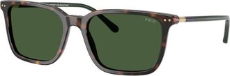 Ralph Lauren unisex, Accessoires, Brun, Taille: 56 MM Ph4226 Lunettes de soleil
