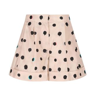 Fendi Short Shorts - - Shorts - Damen - Rosa - XS