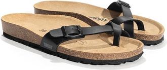 Sunbay Tongs Petunia pour Femme