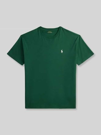 Polo Ralph Lauren Regular Fit T-Shirt aus reiner Baumwolle