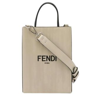 Fendi Damen, Pre-Owned, Beige, ONE SIZEGr&ouml;&szlig;e