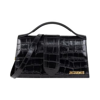 Jacquemus Femme, Sacs, Noir, Taille: ONE Size Le Grand Bambino