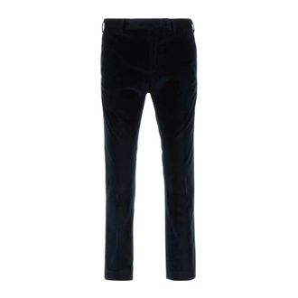 Pantaloni Torino Dieci Slim-fit Hose - - Trousers - Herren - Blau - M