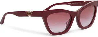 Emporio Armani Sonnenbrillen 0EA4259U 63238H Braun