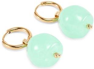 Au Printemps Paris Boucle doreilles pendantes Oreade